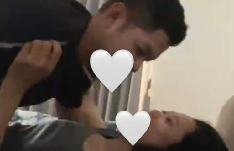 Link Video Syur Perselingkuhan Bimo Aryo Tejo dan Maela Asila di Kamar Arie Rieyanthi yang ...