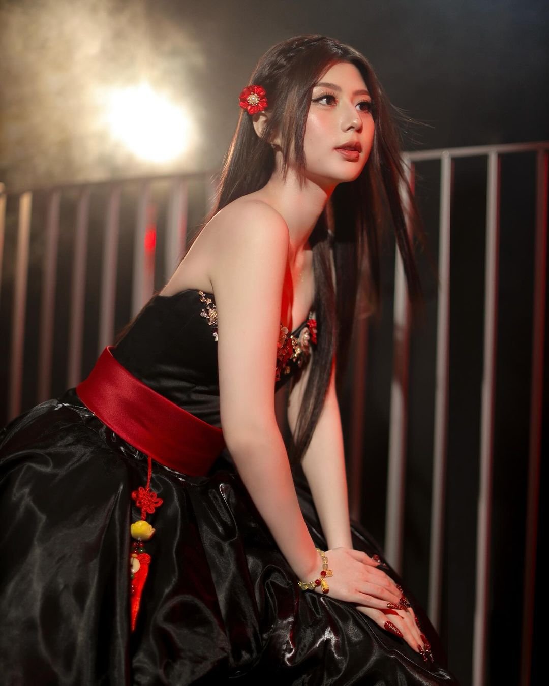 Potret Seksi Lydia Onic yang Bikin Warganet Terkesima, Kecantikannya Bak Artis Korea - Ruang Bicara