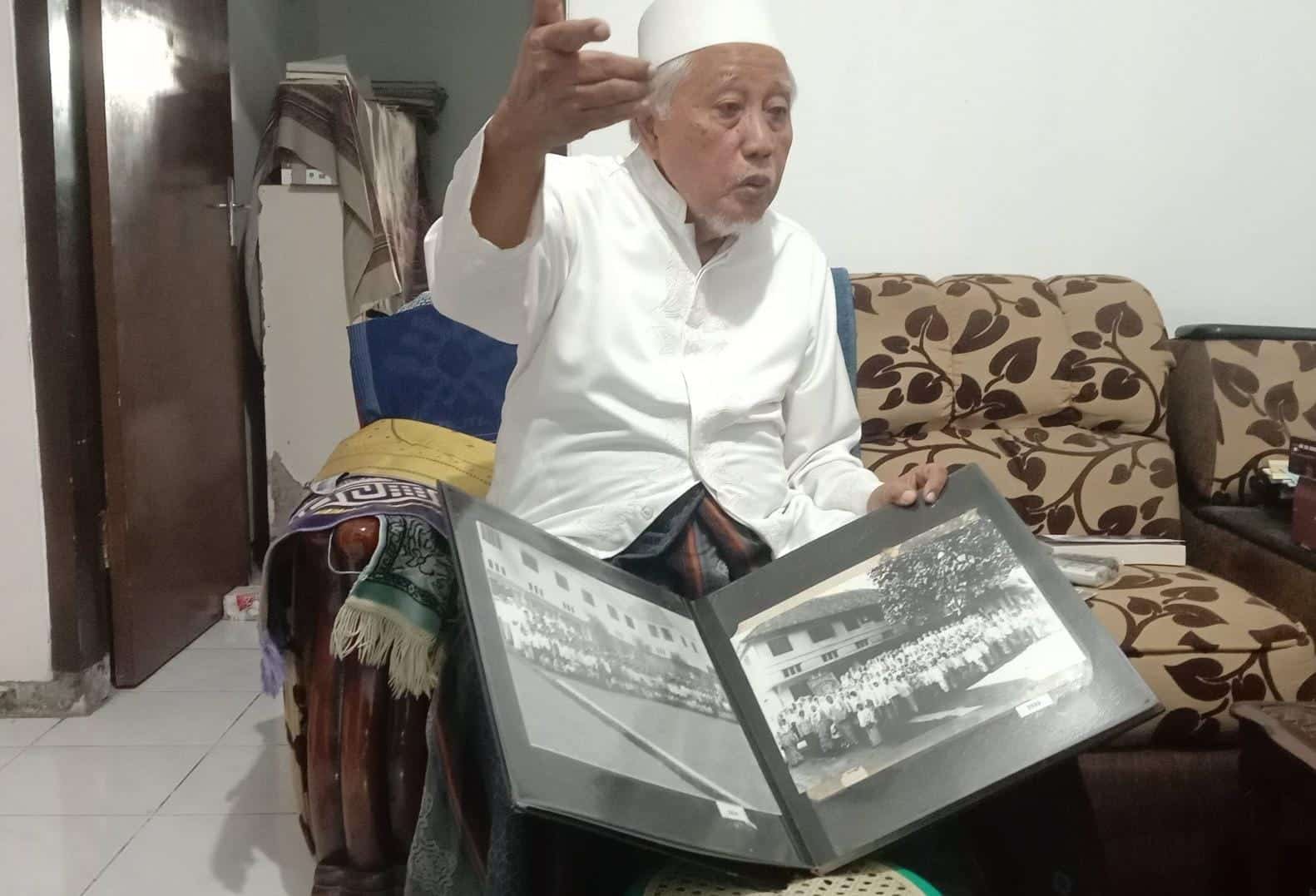 KH Moensif Nachrowi Pendiri PMII Pupus, Sosok Ayahnya Miliki Peran ...