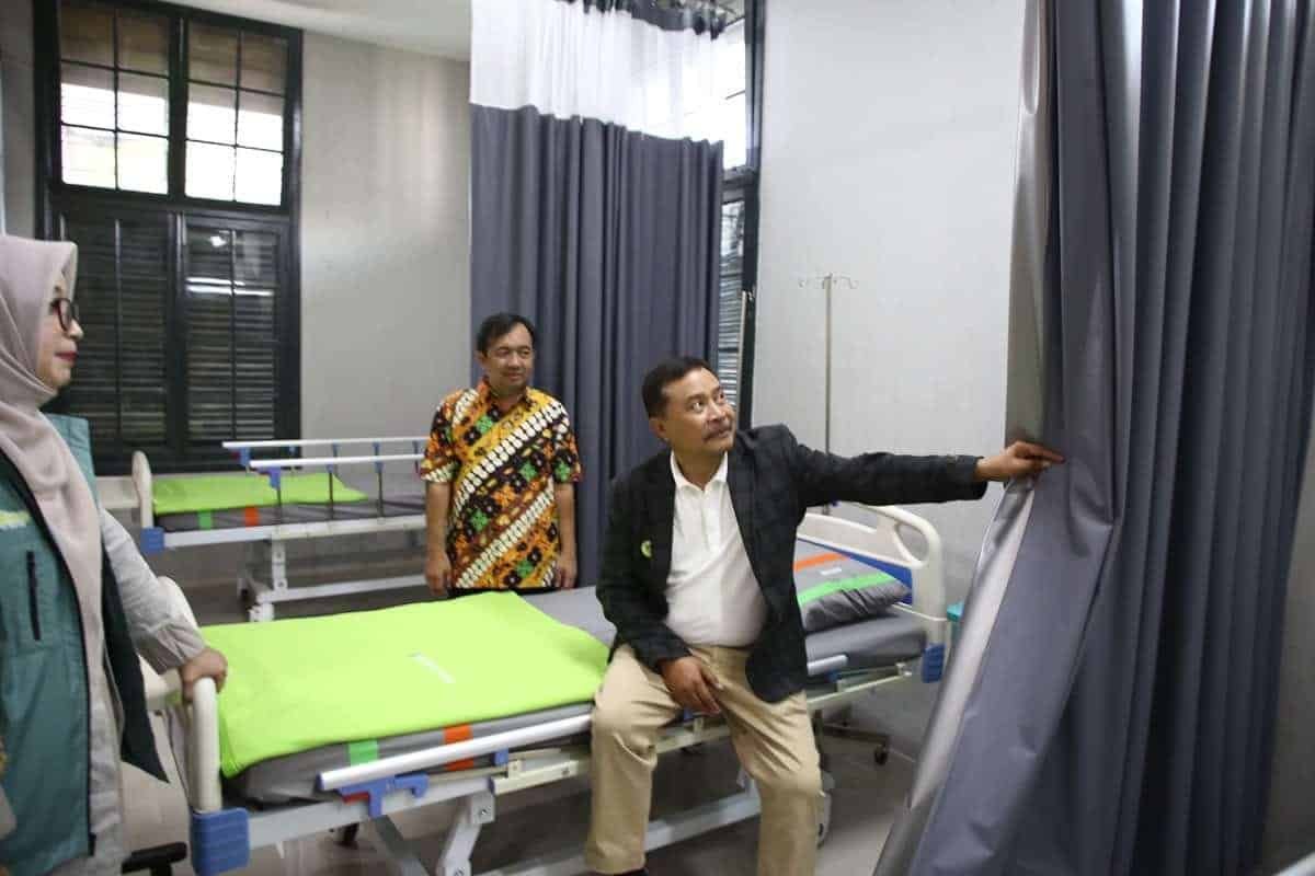 Tangani Penyakit Kanker, RSUD Garut Resmi Miliki Ruang Kemoterapi ...